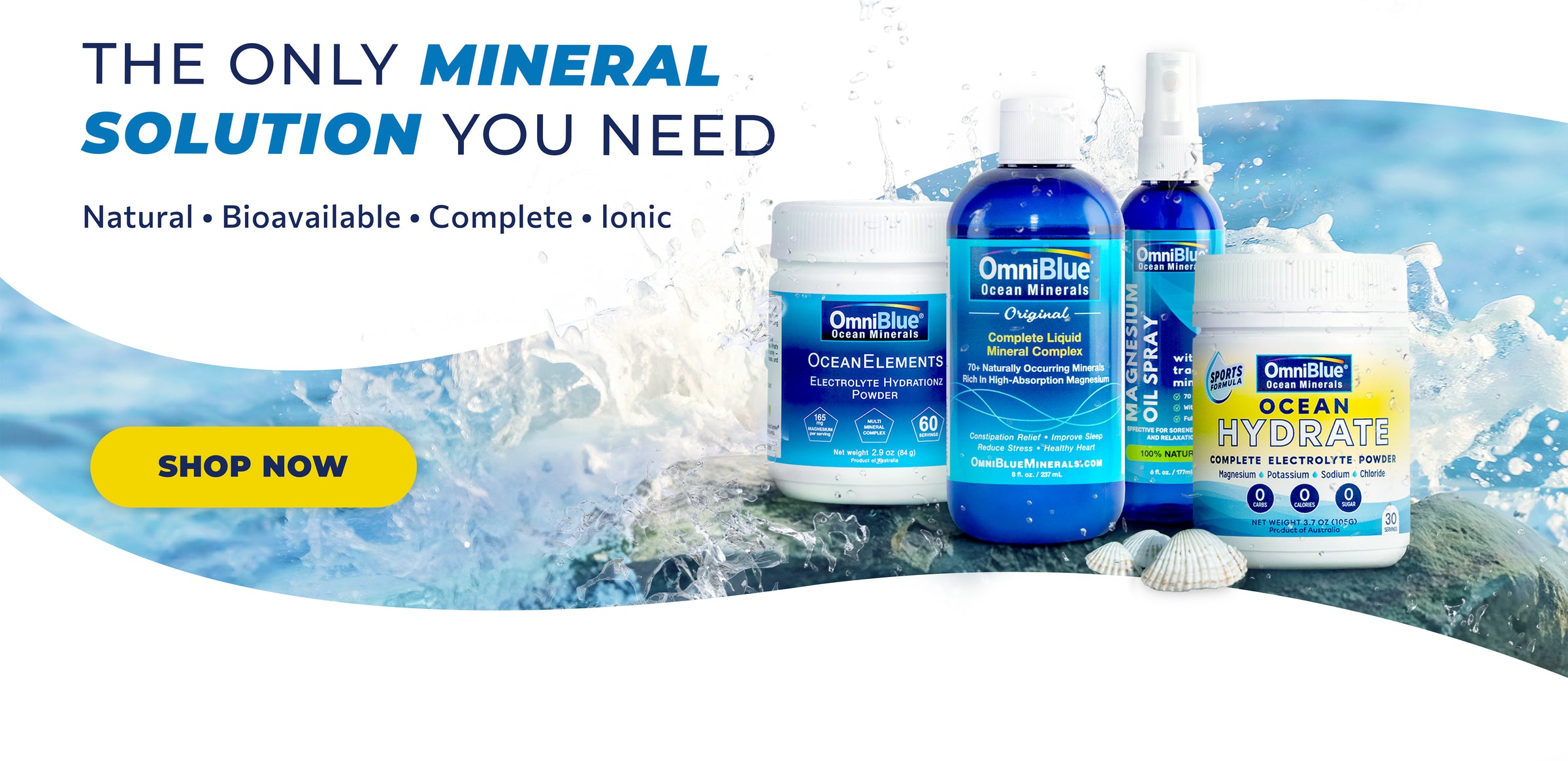 OmniBlue Ocean Minerals