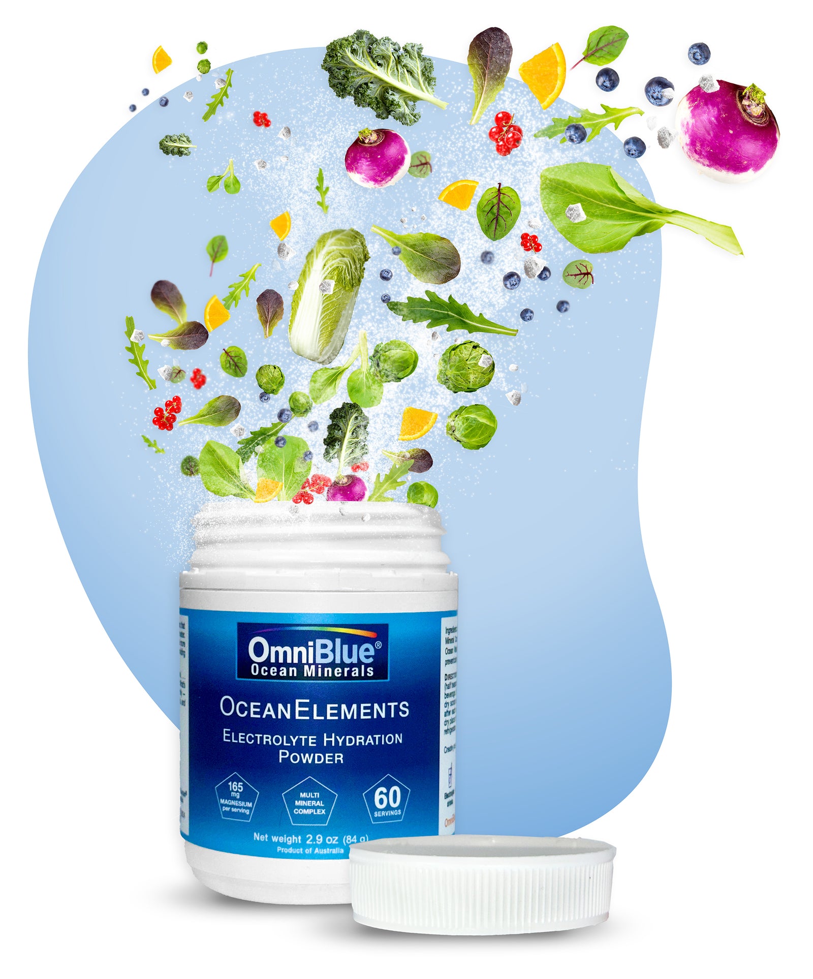 OmniBlue Ocean Minerals