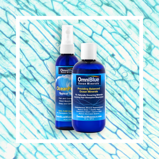 OmniBlue Ocean Minerals