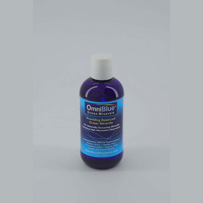 OmniBlue Ocean Minerals 8oz
